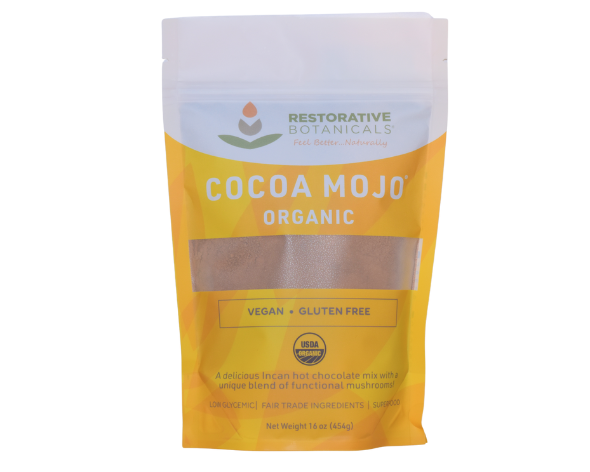 Cocoa Mojo – Restorative Botanicals