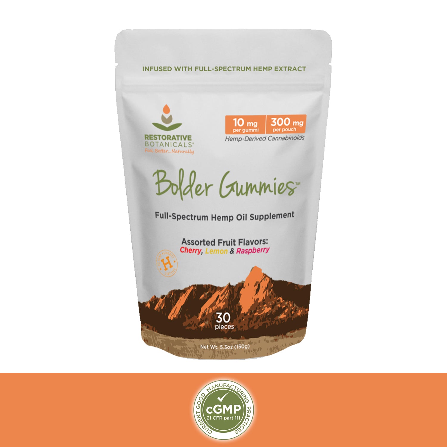 Gummies, Caramels, & More – Restorative Botanicals